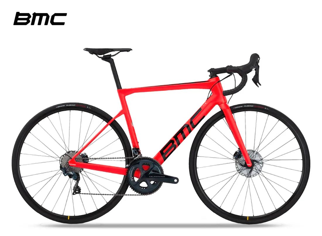 BMC Teammachine SLR 105 Di2 12-Speed | High-Performance Road Bike ...